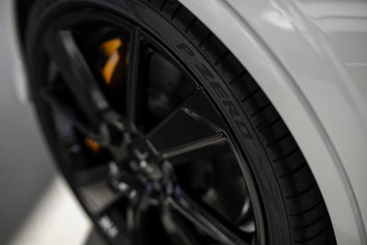 A New P Zero Elect Tyre for the Limited Edition Polestar | Tread