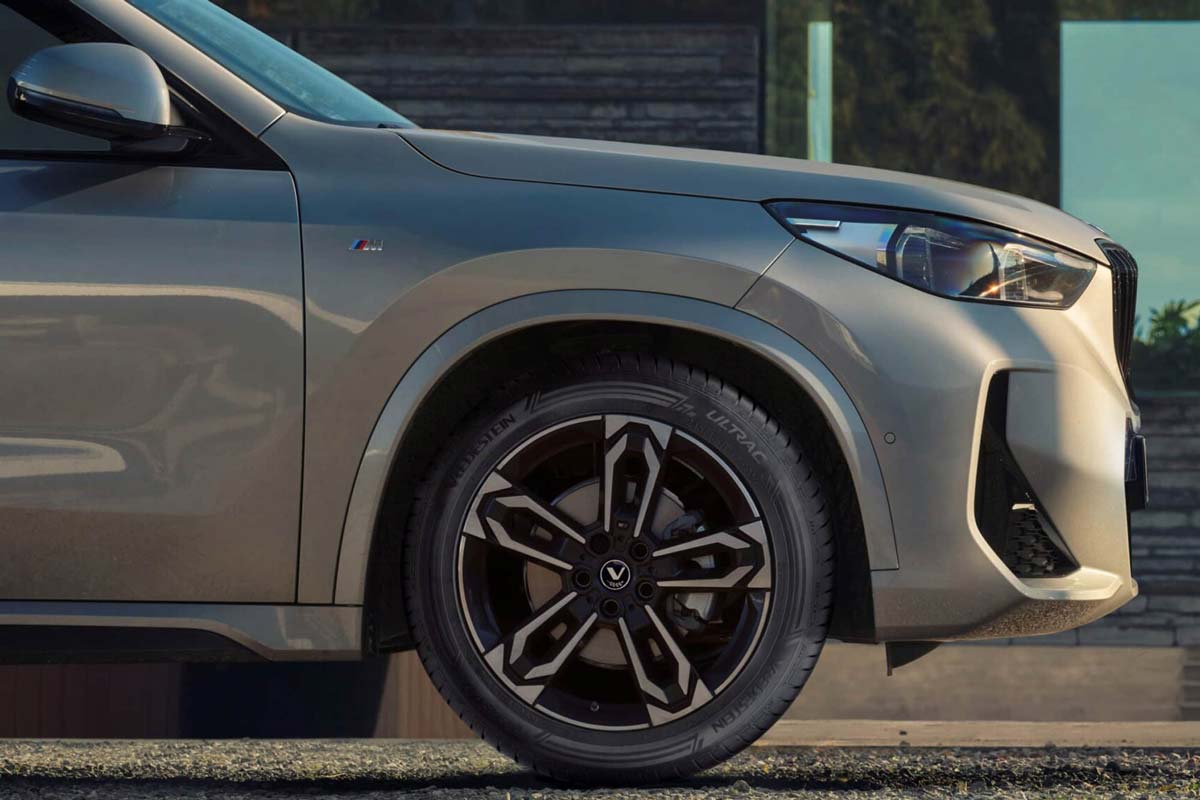 Ultrac Summer Tyres Selected by BMW For All-New X1 | Tread