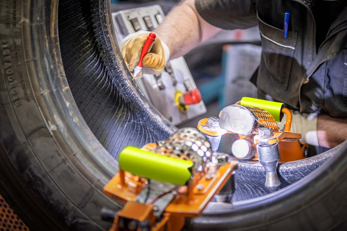Ivybridge becomes Continental LifeCycle manufacturing facility | Tread