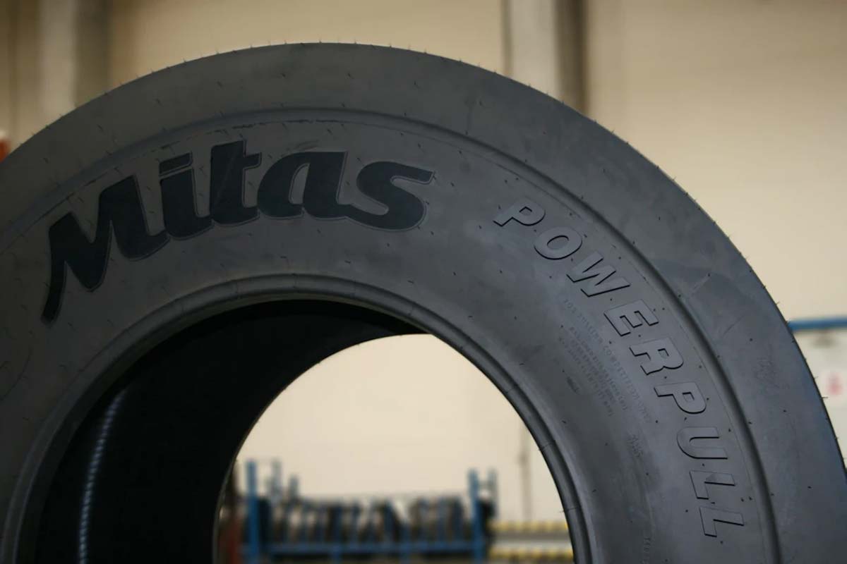 Mitas to Sponsor Tractor Pulling Eurocup Series 2023 - Tread | Tyre ...