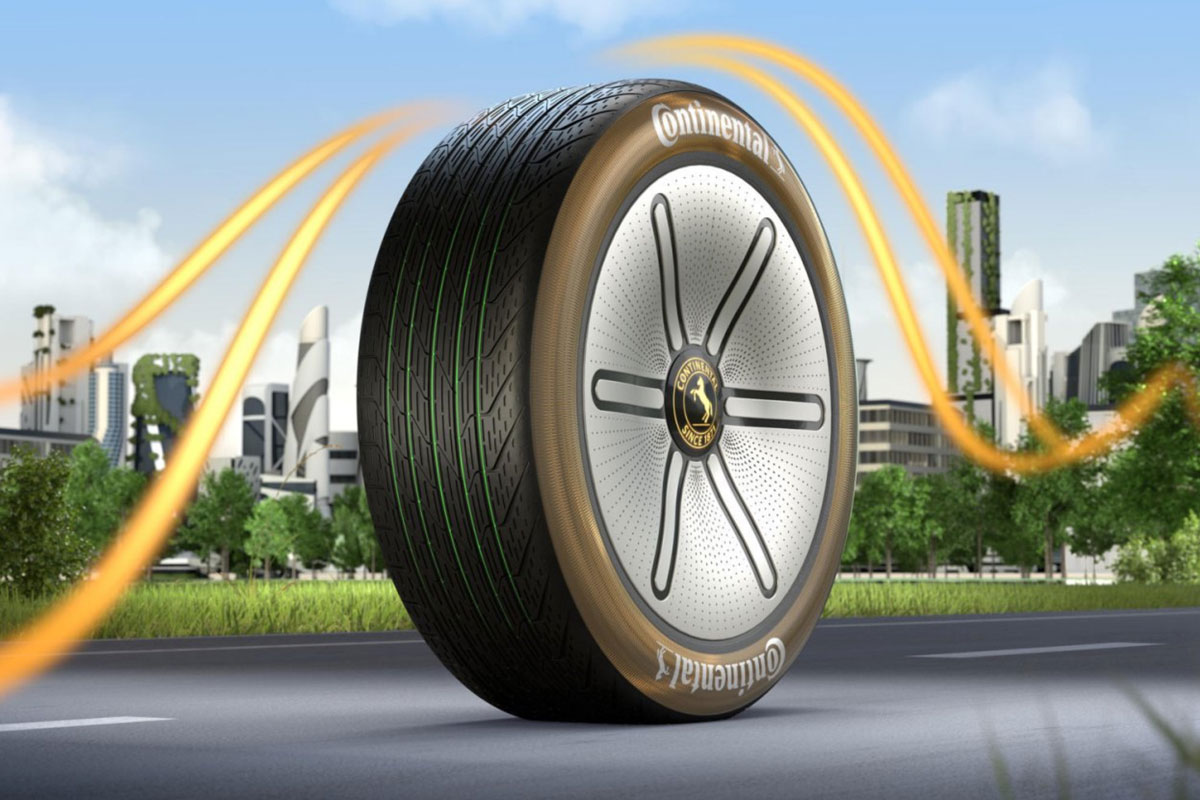 Continental Is Transferring Tech from Concept to Production | Tread