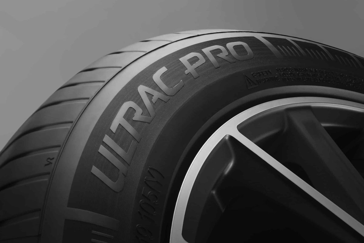 Remarkable weight reduction for new Ultrac Pro | Tread