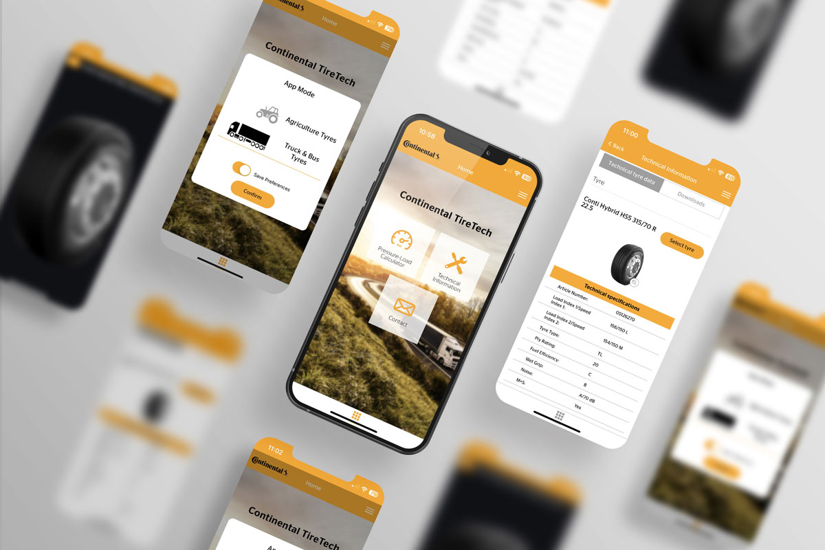 Tyre Tech App Brings Multiple New Functions | AutoScene