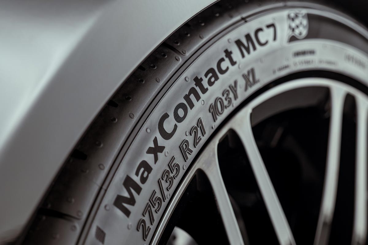 Continental and Brabus Bring Long-Time Partnership to Asia-Pacific | Tread