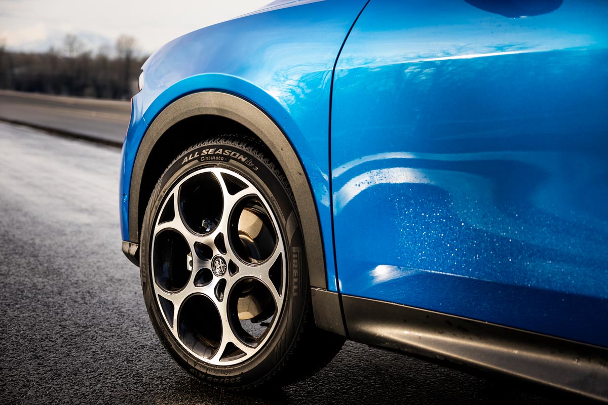 Pirelli Cinturato All Season SF3 wins comparative tests - Tread | Tyre ...