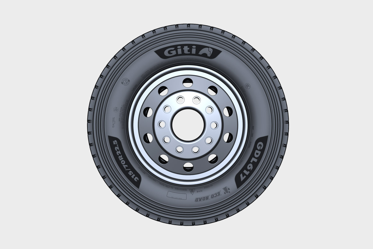 Giti Tire Ecoroad launches in Europe | Tread