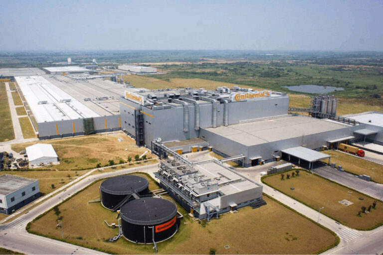 Continental Plant in Hefei Receives Sustainability Certification | Tread