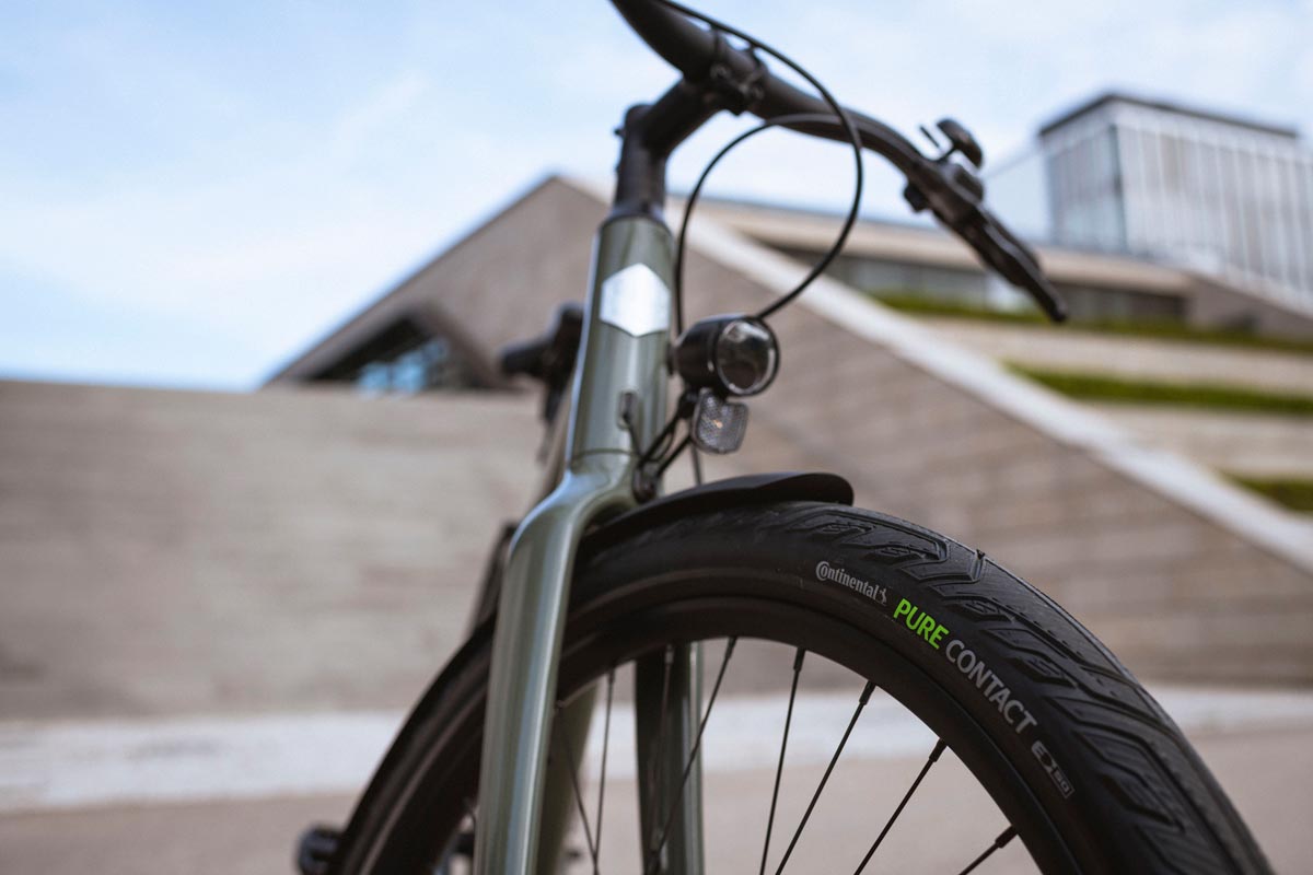 An Urban Tyre Setting a New Standard in Puncture Protection | Tread