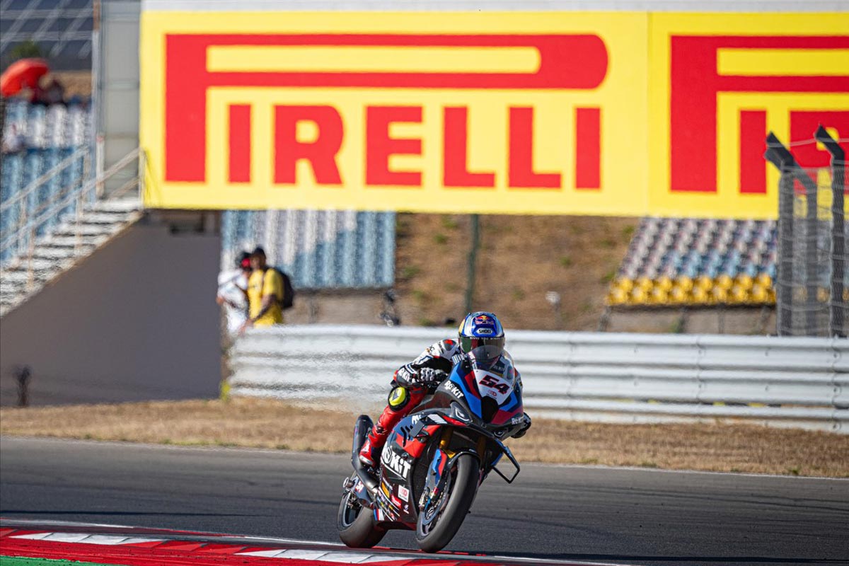 Razgatlioğlu record man with new Pirelli rear tyre | Tread