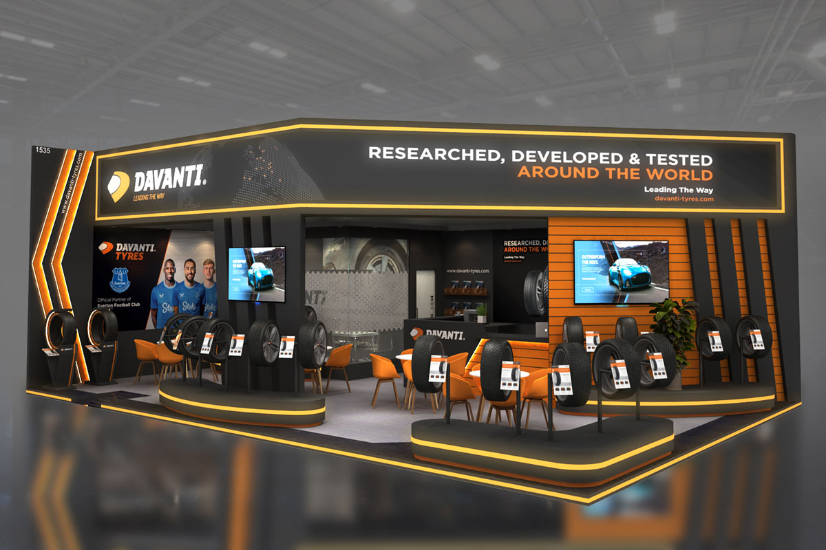 Davanti Tyres to appear at CITEXPO Shanghai | Tread