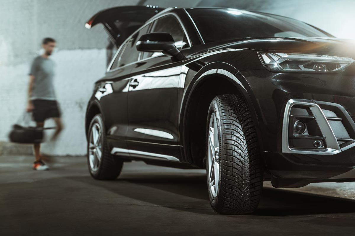 Behind The Scenes Of The Goodyear Test Winner | Tread