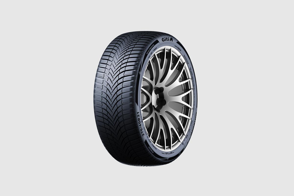 The GitiWinterW2 launches in Europe | Tread