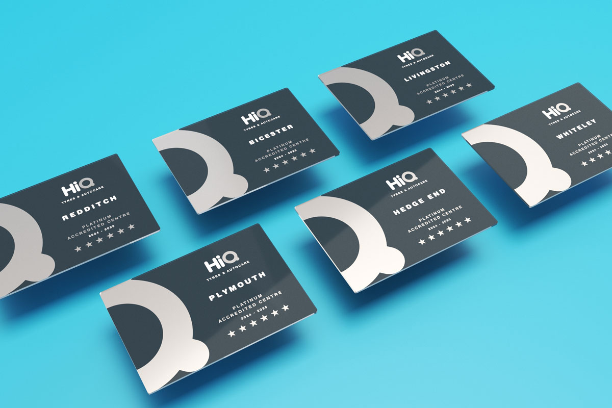 Record ratings for HiQ in independent nationwide audit | Tread